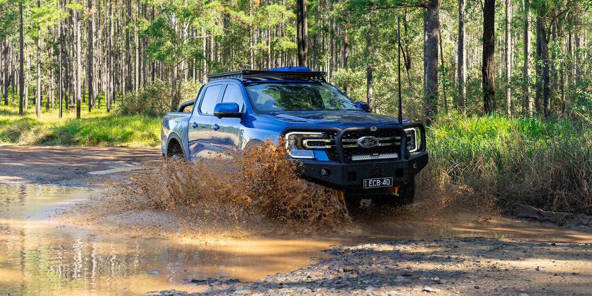 Best 4x4 Tracks in South East QLD — East Coast Bullbars