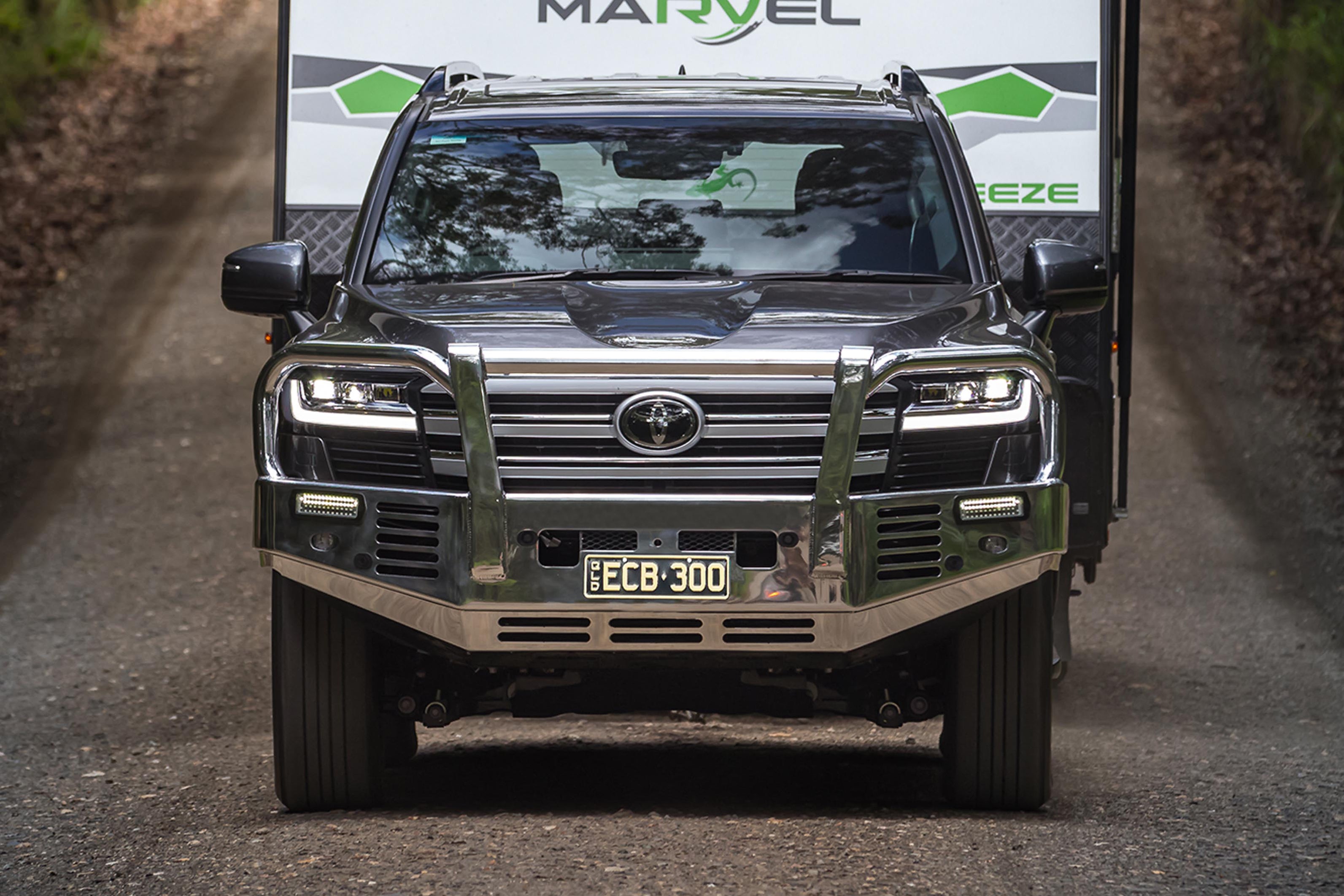 Toyota LandCruiser 300 Series — East Coast Bullbars