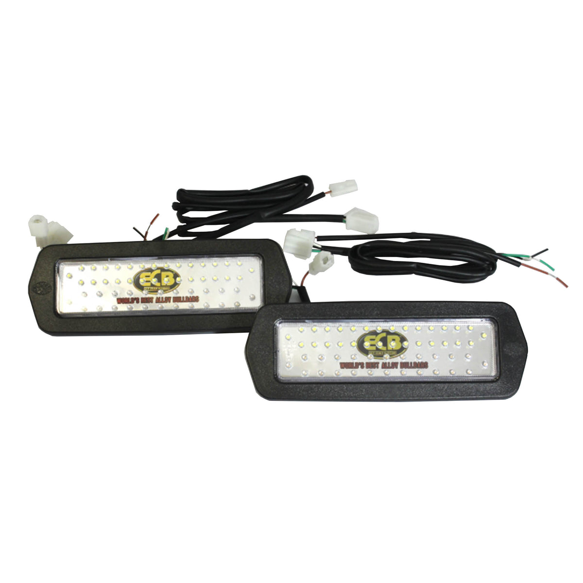 ECB Replacement LED Daytime Running/Indicator/Park Light Combination ...