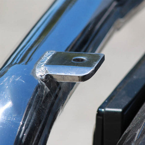 Nudge Bar — East Coast Bullbars